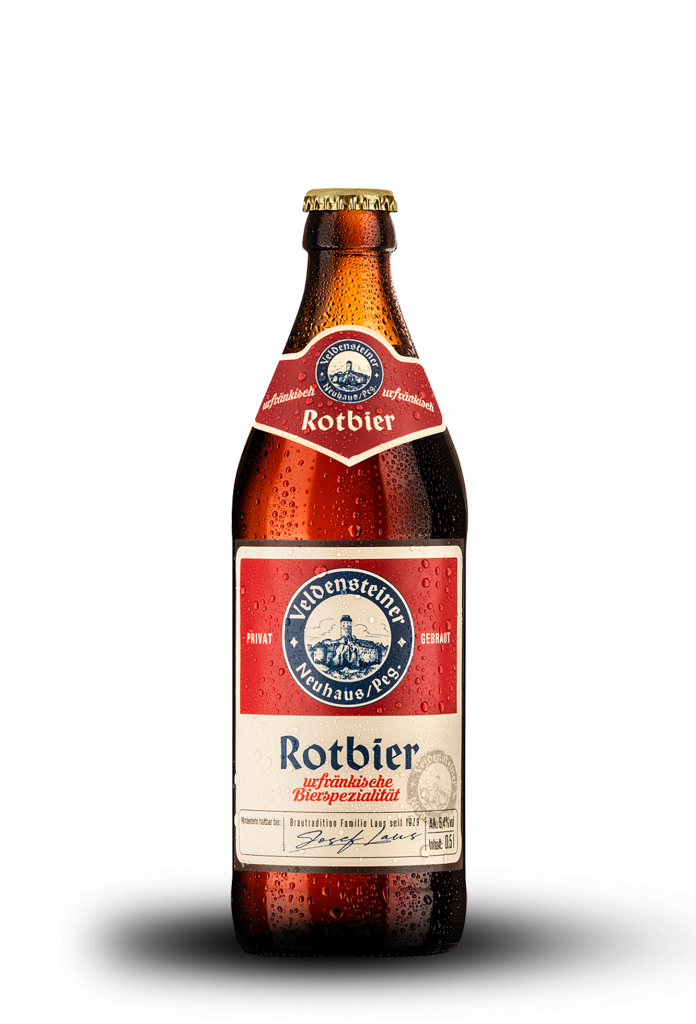 Veldensteiner Rotbier - Alte Feuerwache